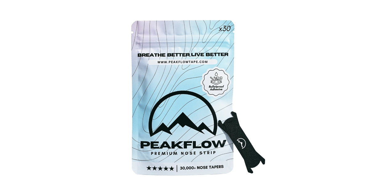 PEAKFLOW NOSE STRIP