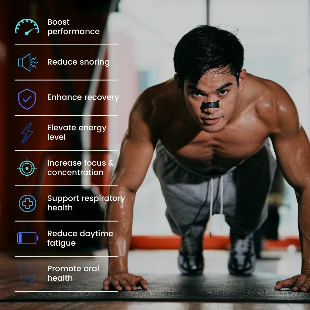 PEAKFLOW NASAL STRIP 2.0