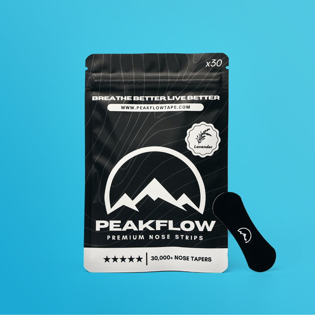 PEAKFLOW NOSE STRIP