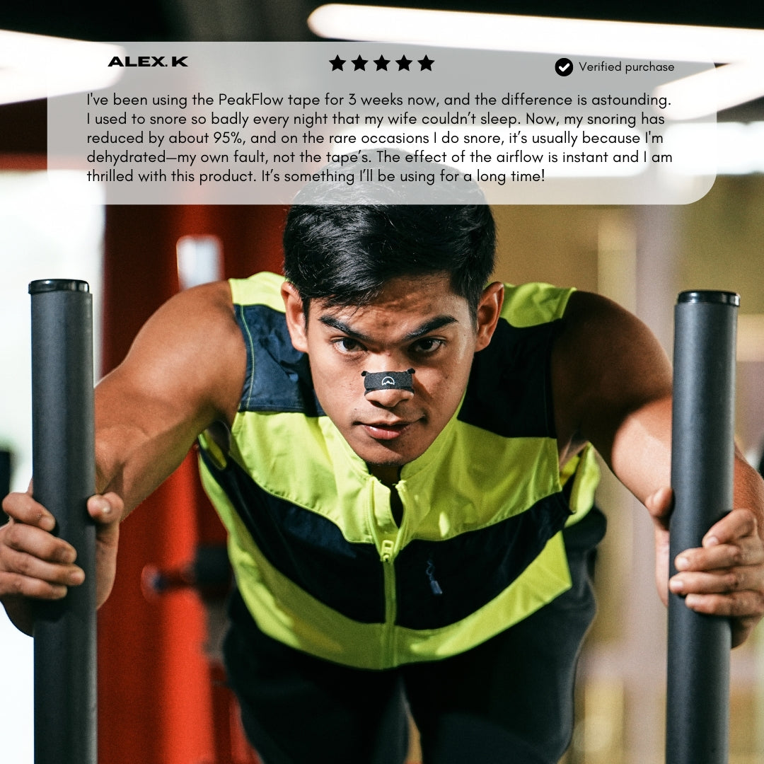 PEAKFLOW NASAL STRIP 2.0