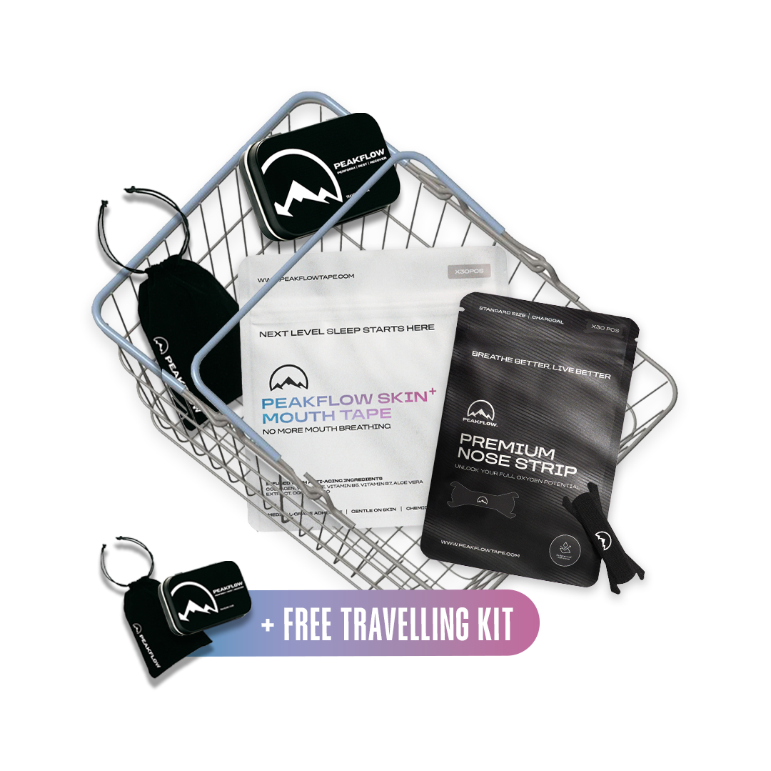 THE ULTIMATE PEAKFLOW BUNDLE